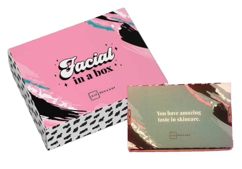 Pink Custom Box Design Ideas
