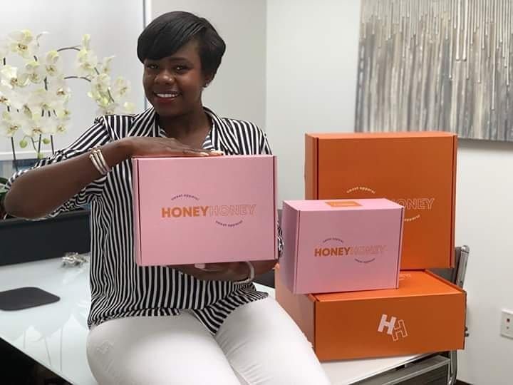 Pink Custom Box Design Ideas