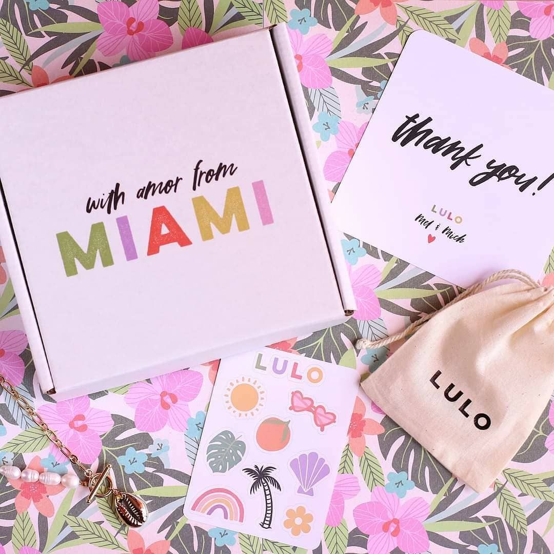 Pink Custom Box Design Ideas