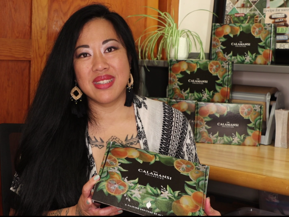 Unboxing Herbalaria's The Calamansi Collection