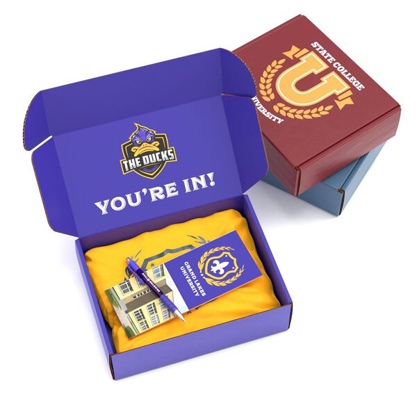 Custom Education Boxes – Back to School Boxes & Graduation Boxes | Packola