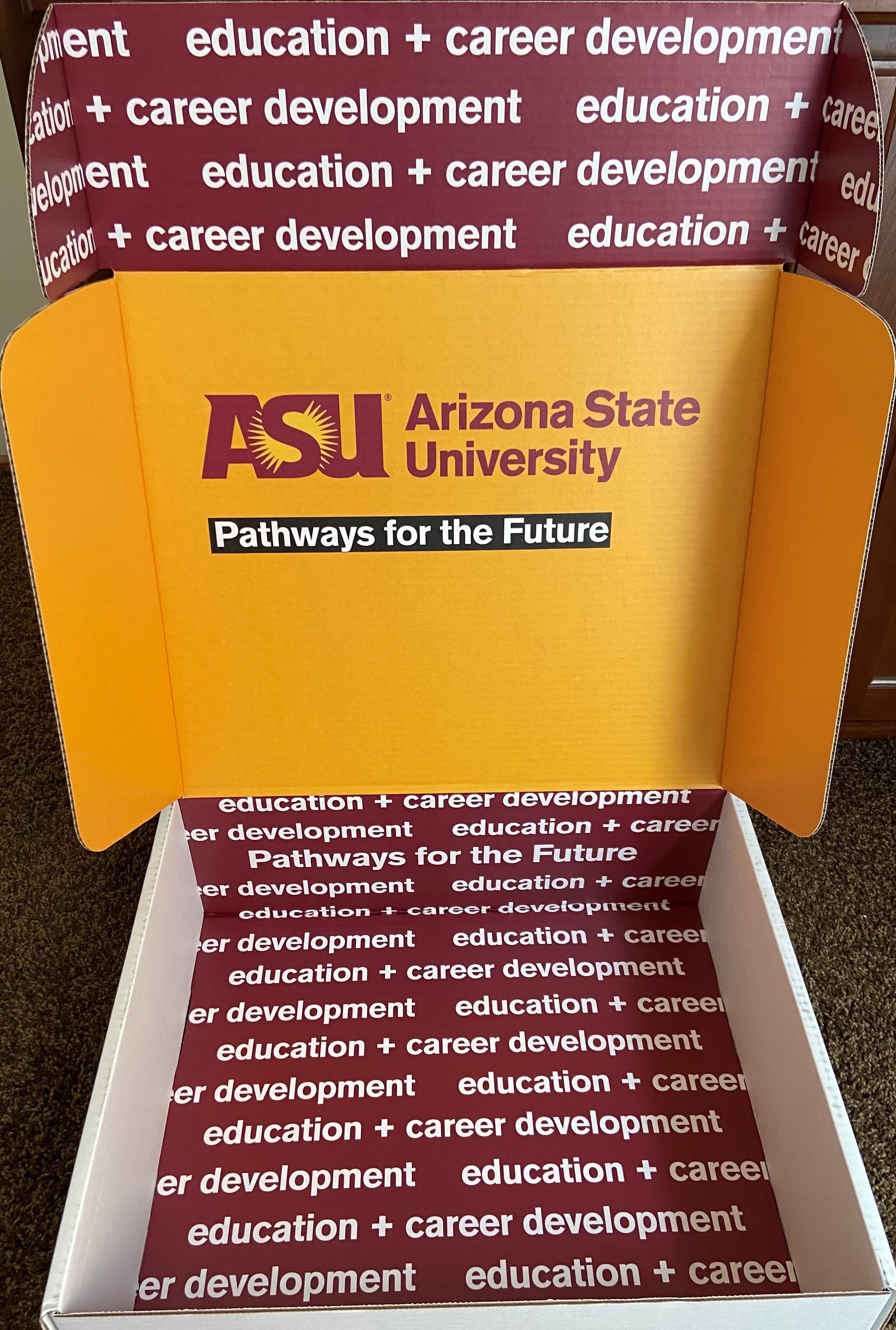 These Custom School Boxes Are a Class Act